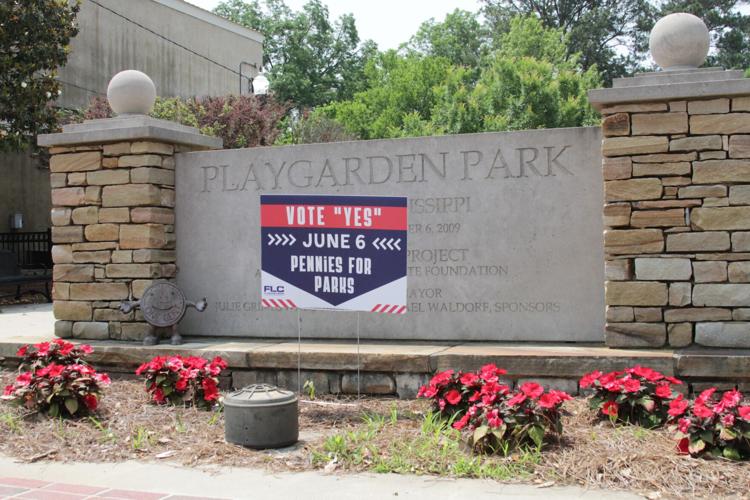 Pennies for Parks absentee voting ends June 3 | News | djournal.com
