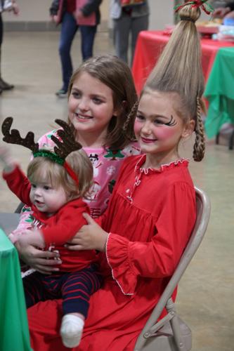 The Salvation Army's Christmas dinner | Itawamba Times | djournal.com