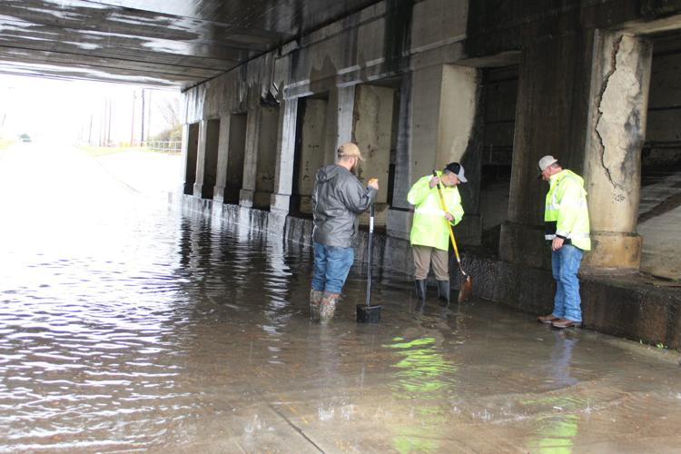 Monroe County facing widespread flooding issues | News | djournal.com
