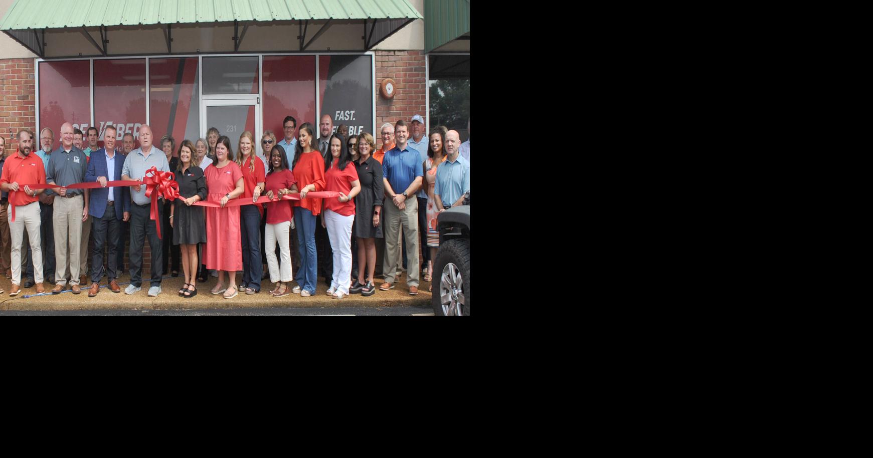 ACE Fiber celebrates grand opening of New Albany office | New Albany ...