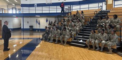 JROTC unit awarded Distinguished Cadet Corps Award | | djournal.com