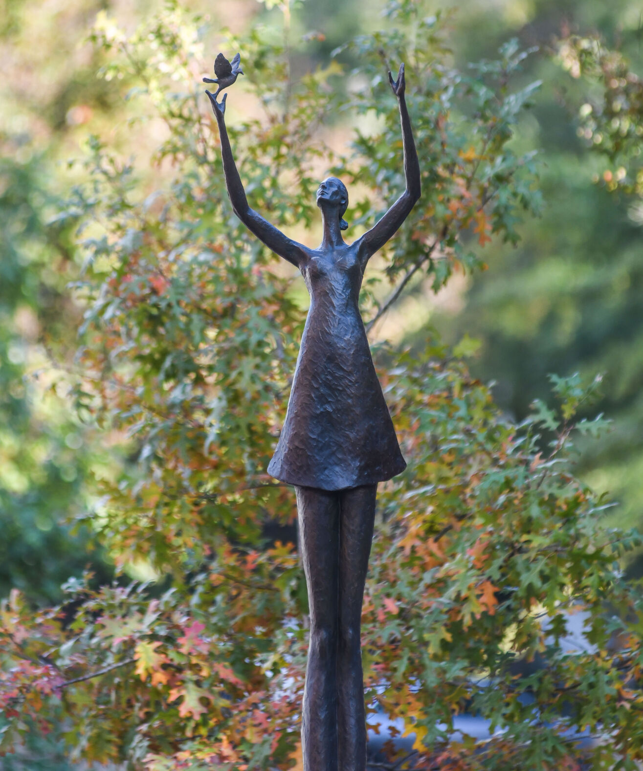 Oxford officially opens new pocket park at City Hall | Local News ...