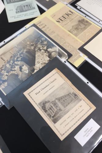 Baldwyn First Christian Church celebrates 150th anniversary | Religion ...