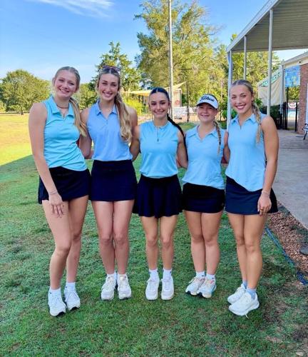 New Albany and Ingomar compete at golf state championships | Sports ...