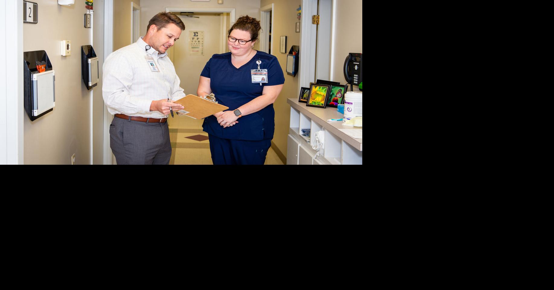 Ole Miss, NMHS partnership expands care in Union County | State ...