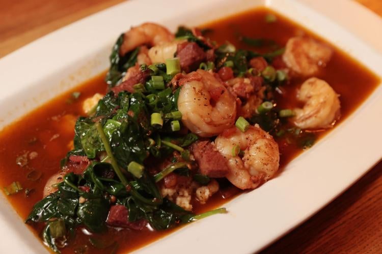 Harveys executive chef draws upon background, experience for ...