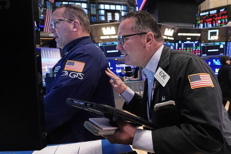 US stocks open modestly higher and gold tops $5,000 an ounce | Nation ...