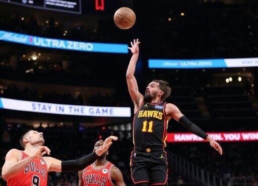 Young 'ecstatic' about NBA move from Hawks to Wizards | News | djournal.com