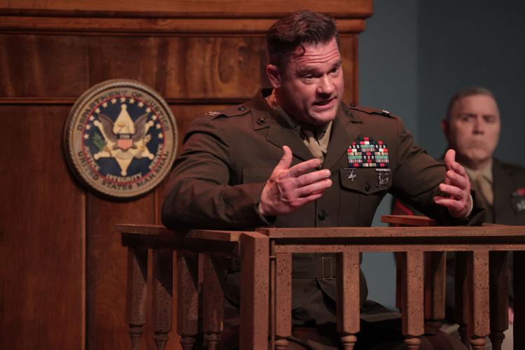 Tupelo Community Theatre to perform 'A Few Good Men' next week | Local ...