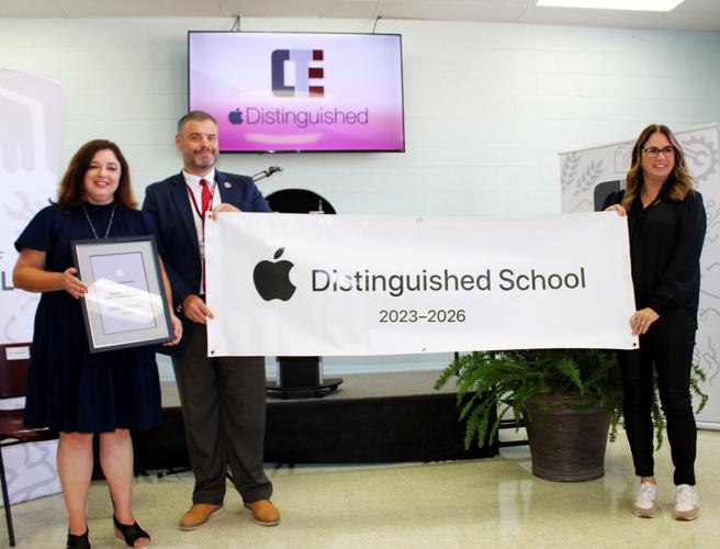 New Albany now has four Apple Distinguished Schools | New Albany ...