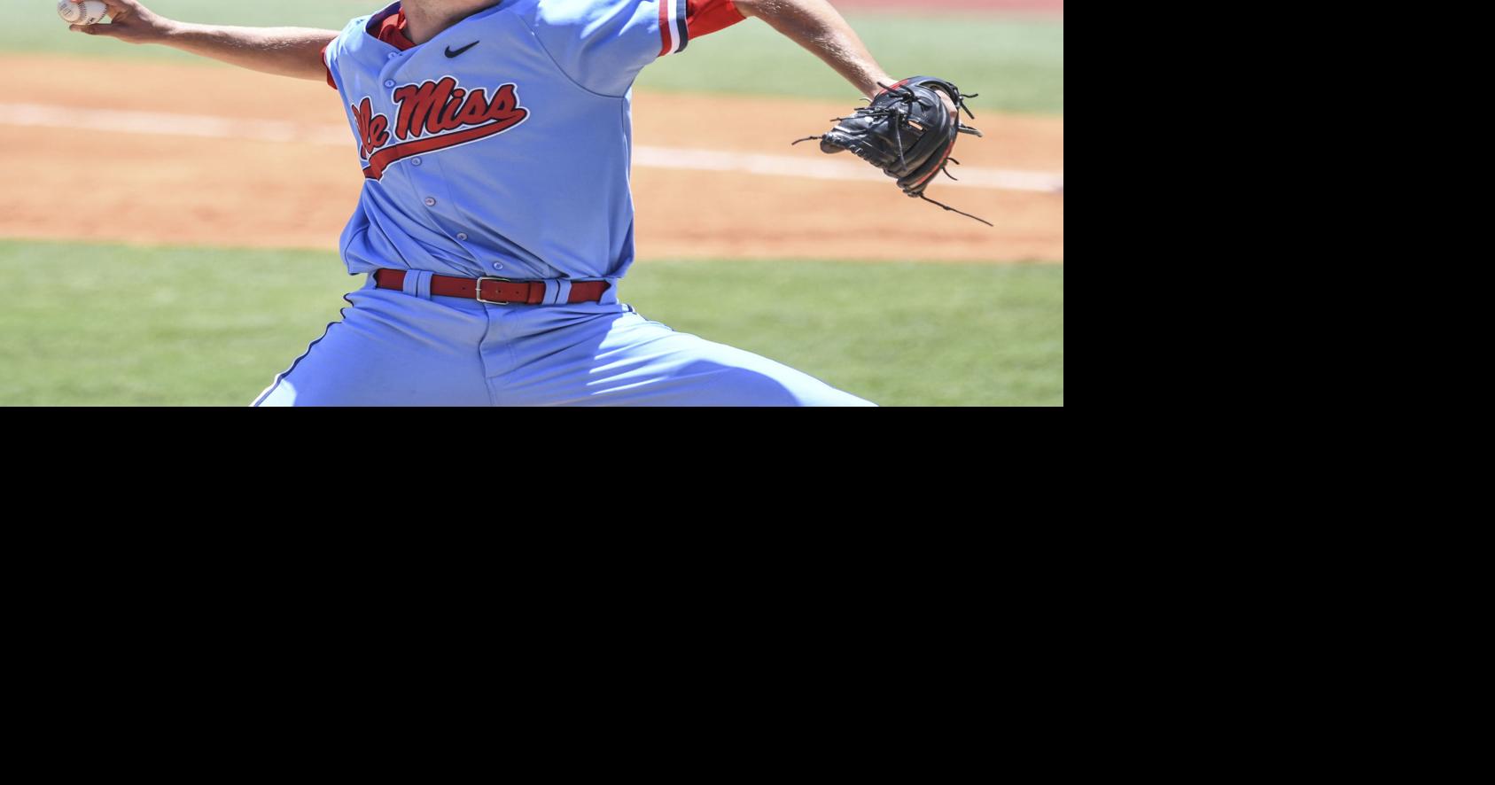 Former Ole Miss pitcher James McArthur called up by Kansas City Royals ...