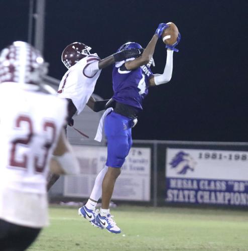 Hamilton defeats former state champ Biggersville in season opener ...