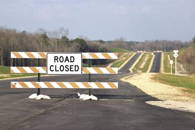 Permanent striping is the only thing keeping the 9-mile stretch of SR ...