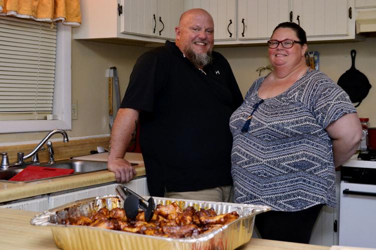 The food Chris and Andrea Senter make together | Itawamba Times ...
