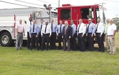New Pontotoc fire station project nearing bid stage | News | djournal.com