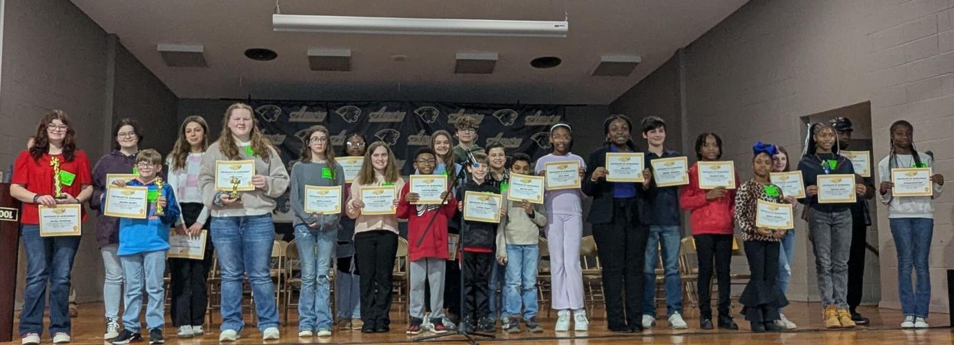 Hamilton student is back-to-back county spelling bee winner | News ...