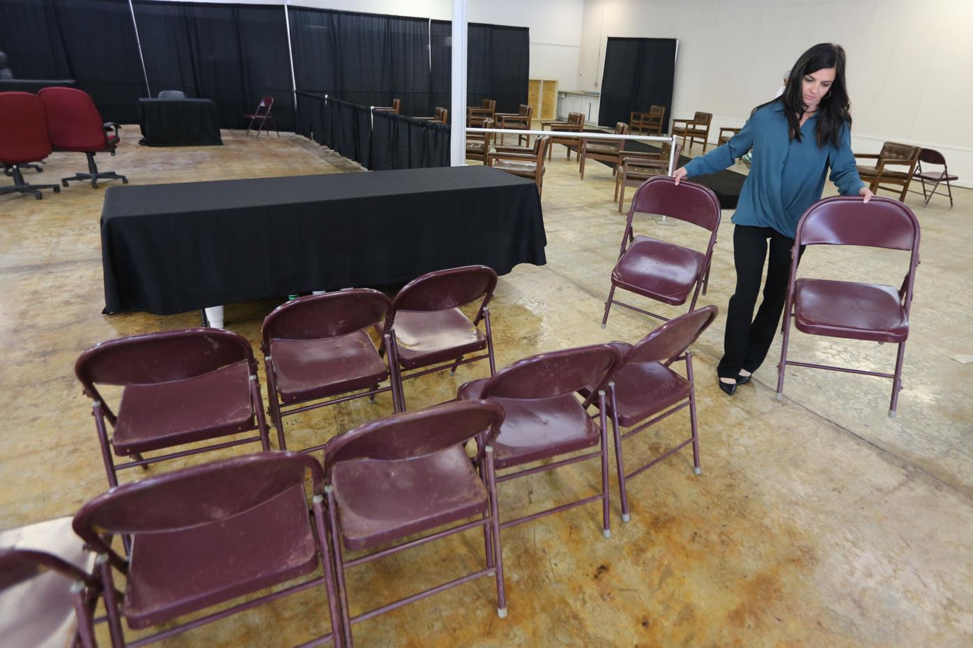 Pandemic forces another move for Alcorn Circuit Court | Crime & Law ...