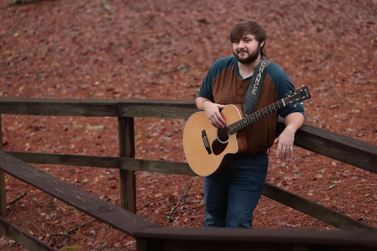 Marietta singer-songwriter Chance Stanley releases live album | Arts ...