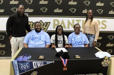 Amory’s Talley signs with MUW track | Sports | djournal.com