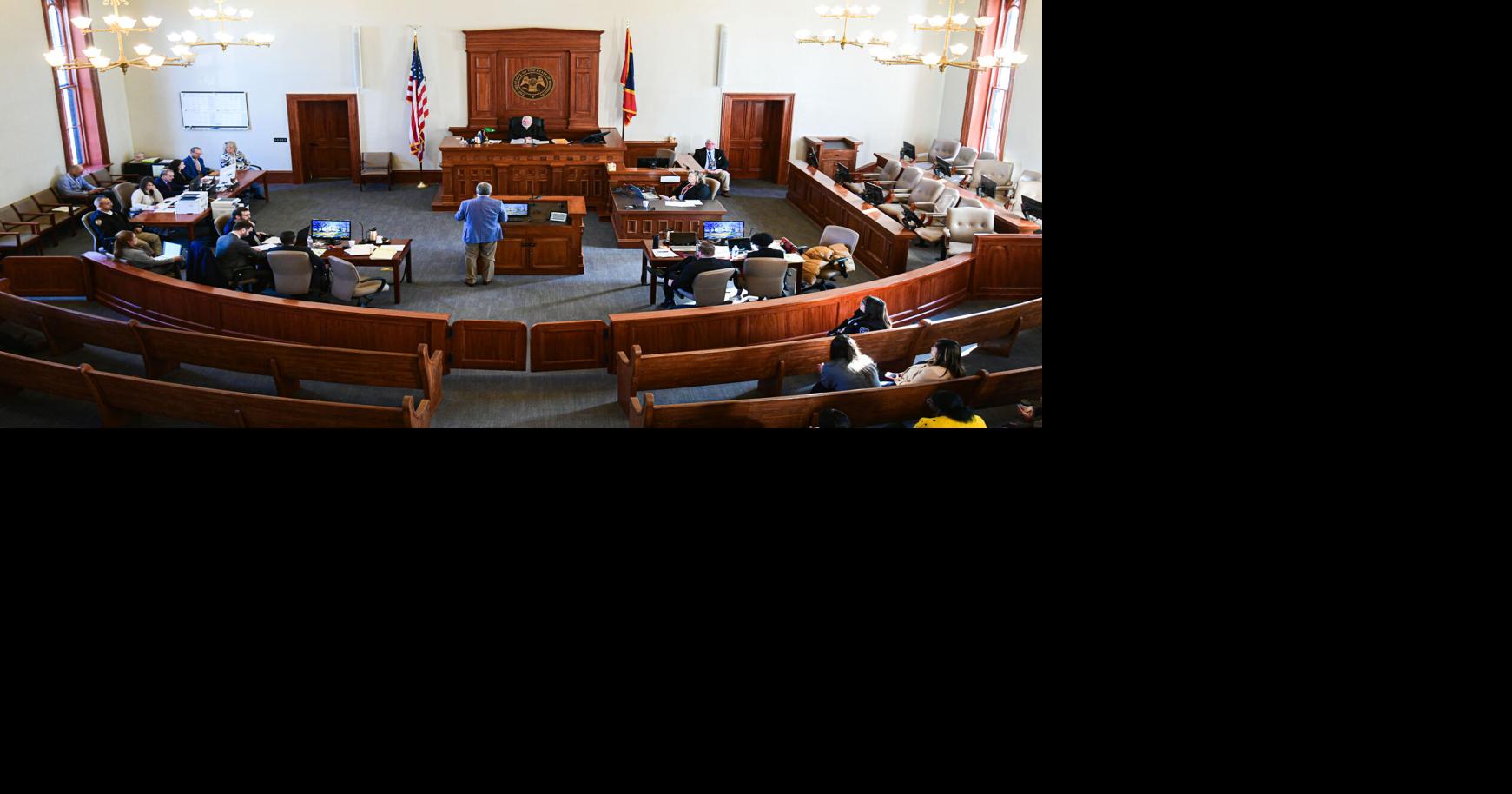 Testimony: Lee was heading to see Herrington moments before last seen ...