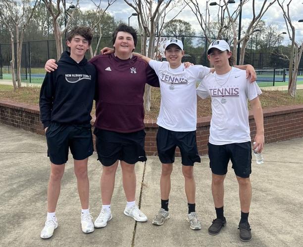 Bulldog Tennis takes first steps in playoff scenarios | Sports ...
