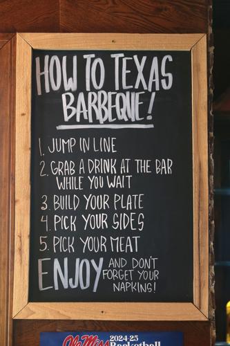 Booth's Barbeque brings authentic Texas flavor to Oxford | Mud ...