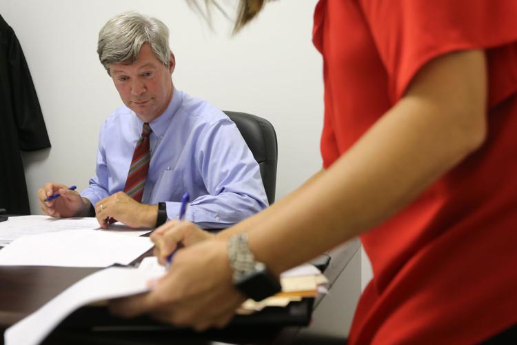 OUR OPINION: Sheriff Jim Johnson hurt his own cause | Opinion ...