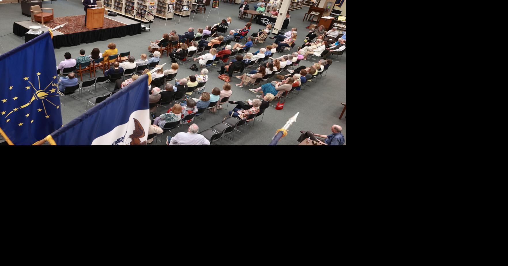 Nominations open for 2024 Helen Foster Award for Library Advocacy ...