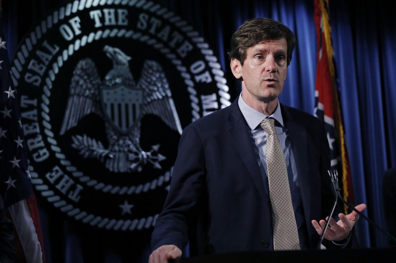 State Health Officer Dr. Thomas Dobbs announces resignation | State ...