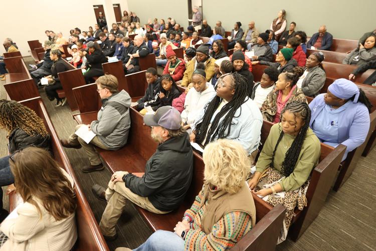 West Point community comes together in support of victims | Crime & Law Enforcement | djournal.com