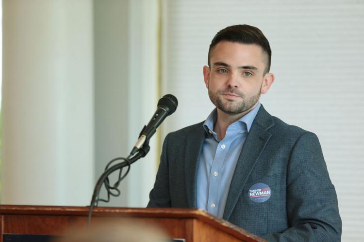 PSC race: Brown dwarfs Newman in campaign funding, most from personal ...