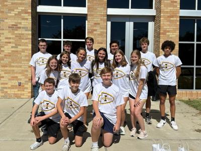 Johnson wins 200 butterfly North Half Championship | Sports | djournal.com