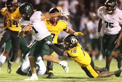 West Point ready for 10th-straight North half appearance | High school ...