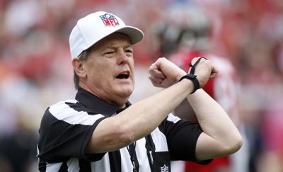 Who is the Super Bowl referee for the Chiefs vs. the 49ers? How do NFL ...