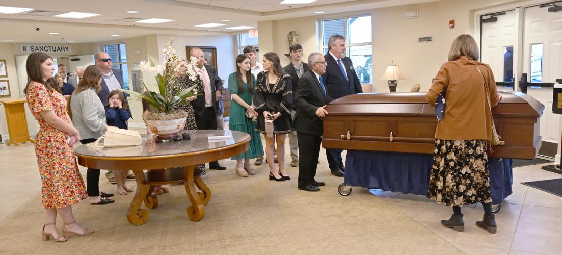 Adversity demonstrated late Chief David Grisham’s character | New ...