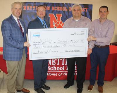 Nettleton schools receive energy rebate | News | djournal.com