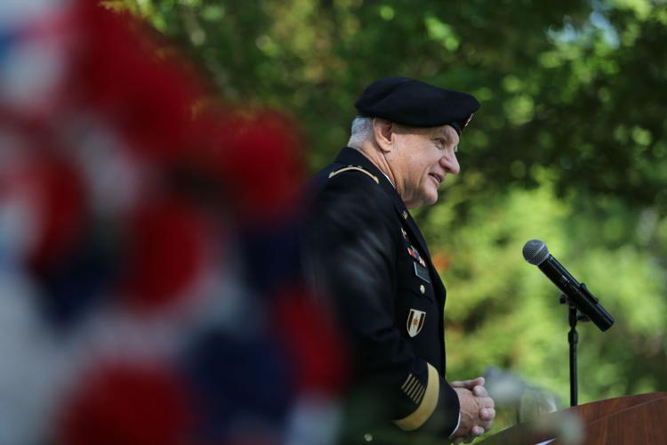 Veterans, families celebrate Memorial Day with ceremony in Tupelo | Local News | djournal.com