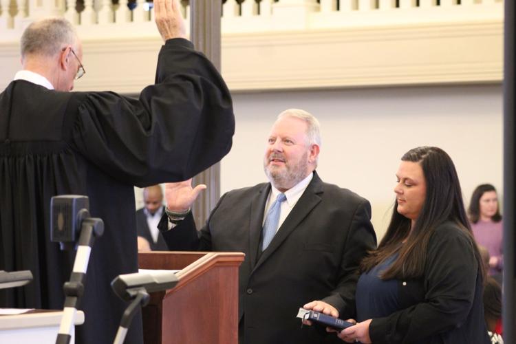 Monroe County’s elected officials sworn in to office | News | djournal.com