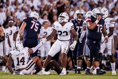 Trevion Williams ready to take the field again after season-ending ...