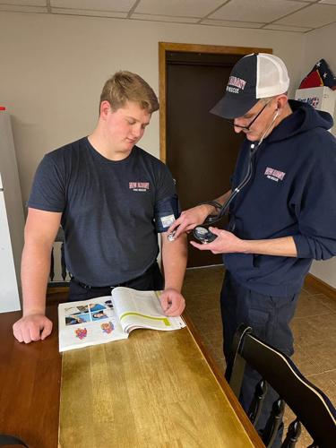 Chief: NAFD in-house training benefits department, community | New ...