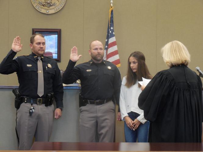 Photos: Union County officials sworn into office | New-albany-news ...