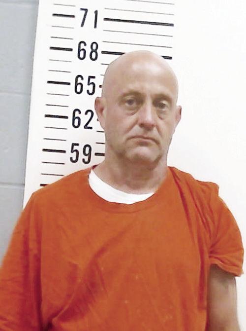 Pontotoc County Supervisor Dan McKnight arrested on felony drug charge ...