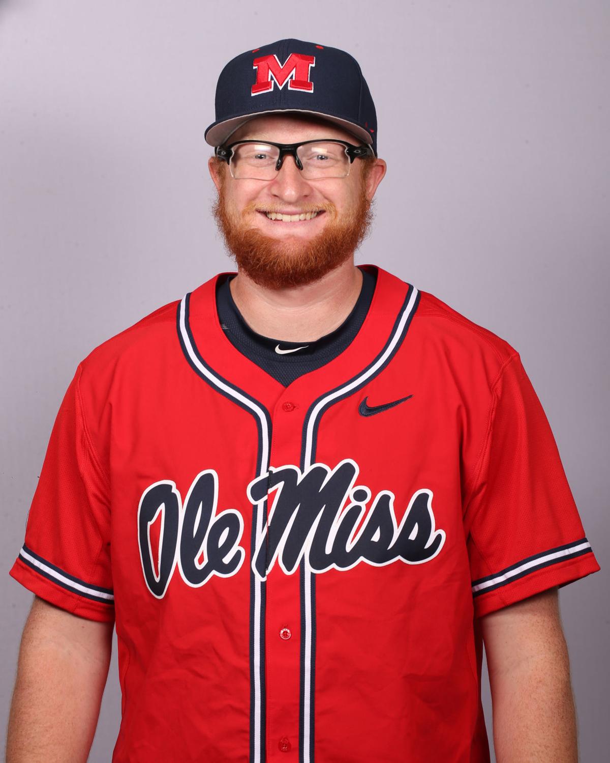 Rebels' Feigl named national pitcher of the month | Sports | djournal.com