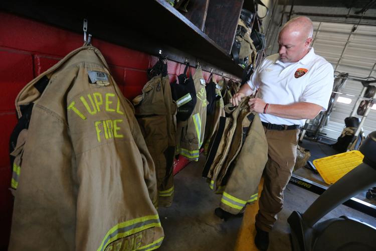 Tupelo Fire Department faces staffing needs, increased overtime issues ...
