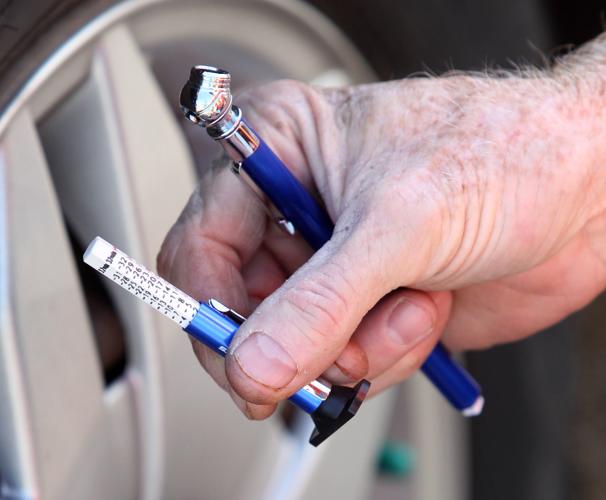 Cooper Tire conducts tire safety checks on Tupelo High teachers' cars ...