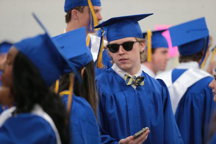 Tupelo High School honors Class of 2022 graduates | Education ...