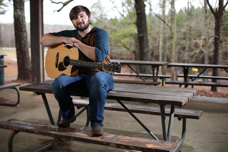 Marietta singer-songwriter Chance Stanley releases live album | Arts ...