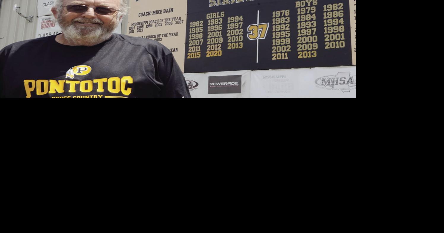 Pontotoc High to honor cross country/track Coach Mike Bain with ...