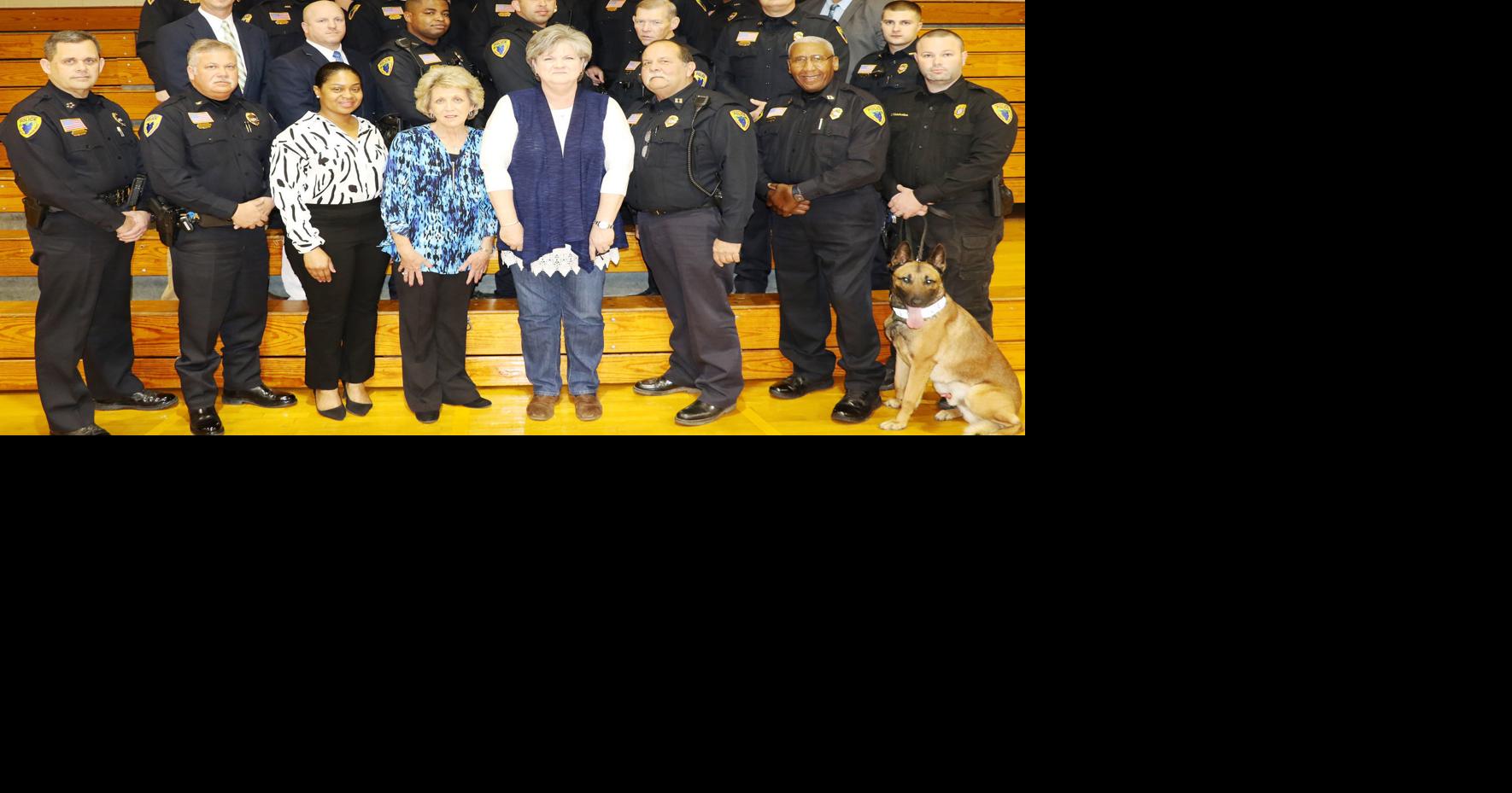 Bob Poe named deputy police chief, all squad vacancies filled ...