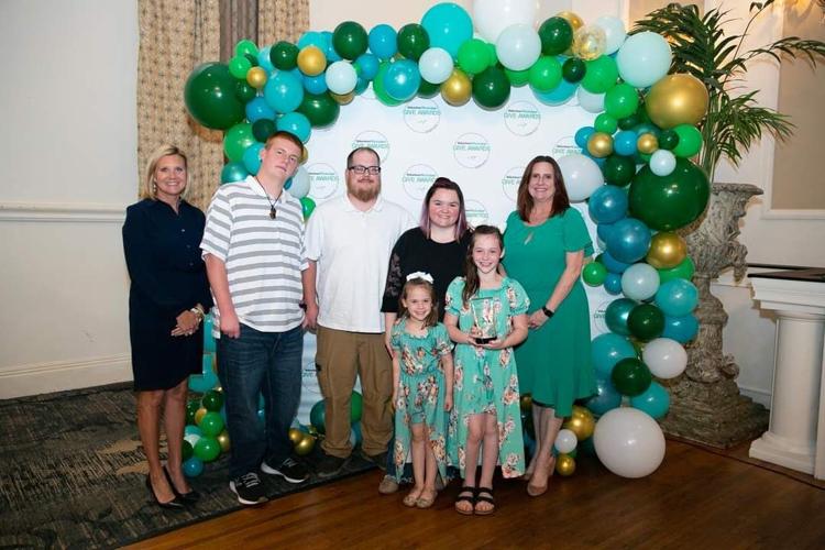 Ripley family named Mississippi Volunteer Family of the Year | Local ...